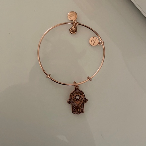 Alex and Ani | Jewelry | Alex And Ani Hand Of Fatima | Poshmark